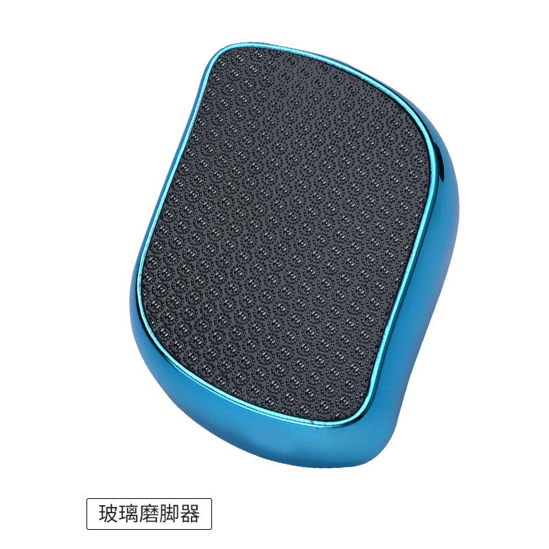 Инструмент для педикюра, инструмент для шлифовки стоп, средство для удаления омертвевшей кожи, скребок для стоп, средство для удаления мозолей на пятках и стопах, пилка для ног, наностекло.