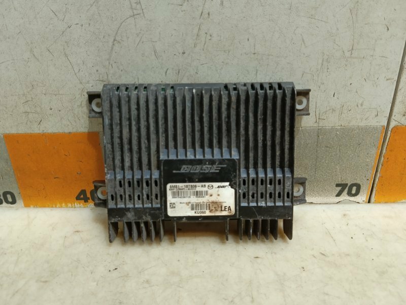 Б/У BOSE Усилитель акустический Mazda Mazda6 2006 GG 476167 MAZDA арт. 6M8118T806AB