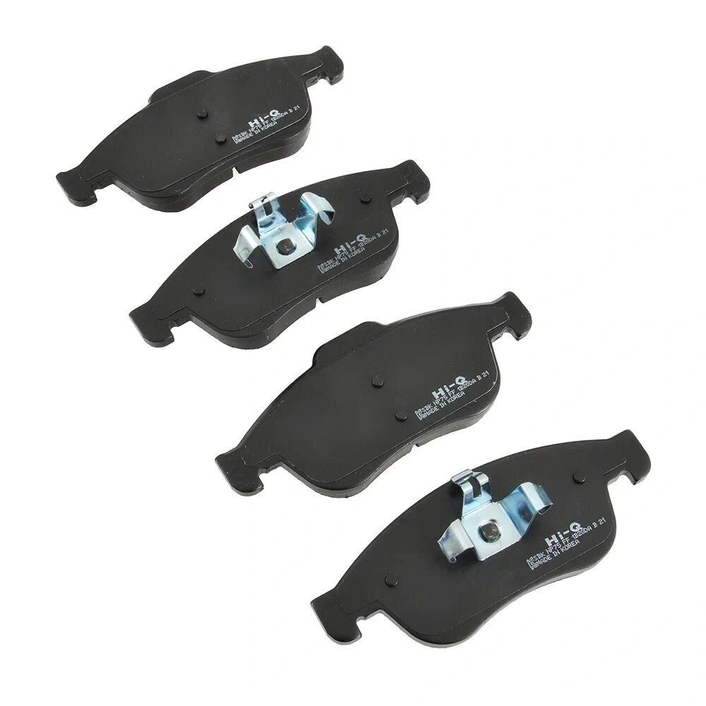 Колодки тормозные SANGSIN SP1390 передние