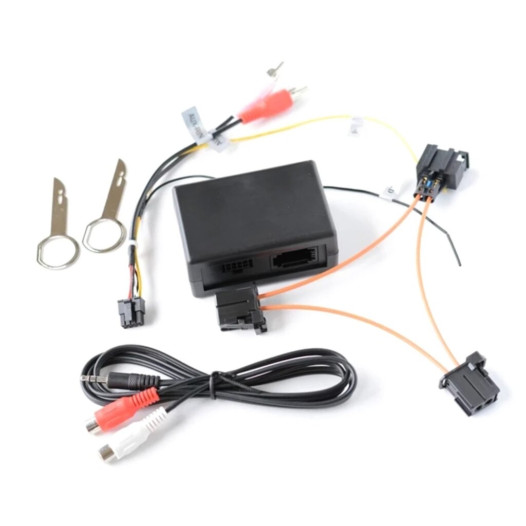 Подходит для аудиовхода Audi A6L A8L Q7 AUX MMI 2G Bluetooth музыкальный адаптер