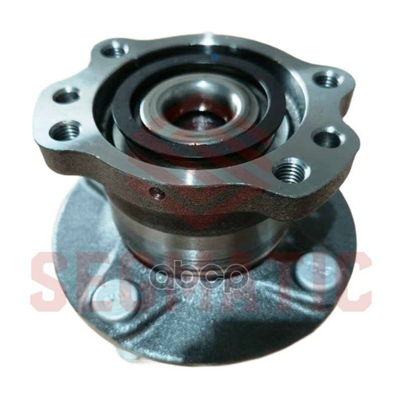 Ступица колеса в сборе задн. с ABS FORD Ecosport 12-18 SEGMATIC арт. SGWH30204474