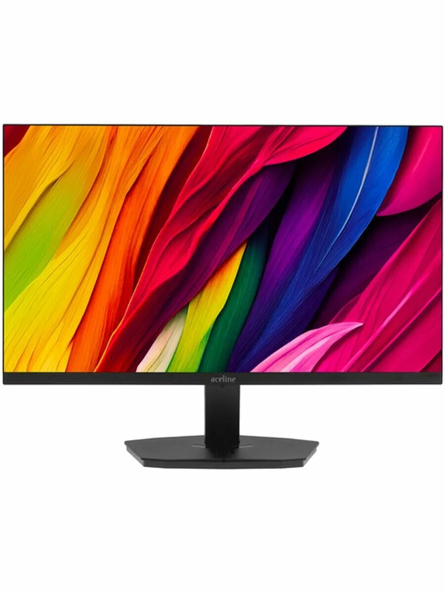 23.8" Монитор Aceline GS CF24N4 черный