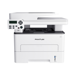 МФУ Pantum M7102DN, P/C/S, Mono laser, A4, 33 ppm, 1200x1200 dpi, 256 MB RAM, PCL/PS, Duplex, ADF50, paper tray 250 pages, USB, LAN, start. cartridge 6000 pages