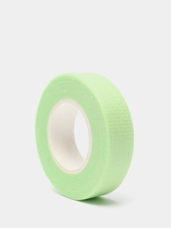 Скотч для наращивания ресниц, с перфорацией, из нетканного материала