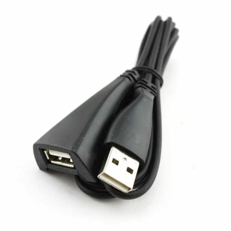 Сменный USB-приемник-удлинитель для адаптера клавиатуры и клавиатуры беспроводной мыши Logitech