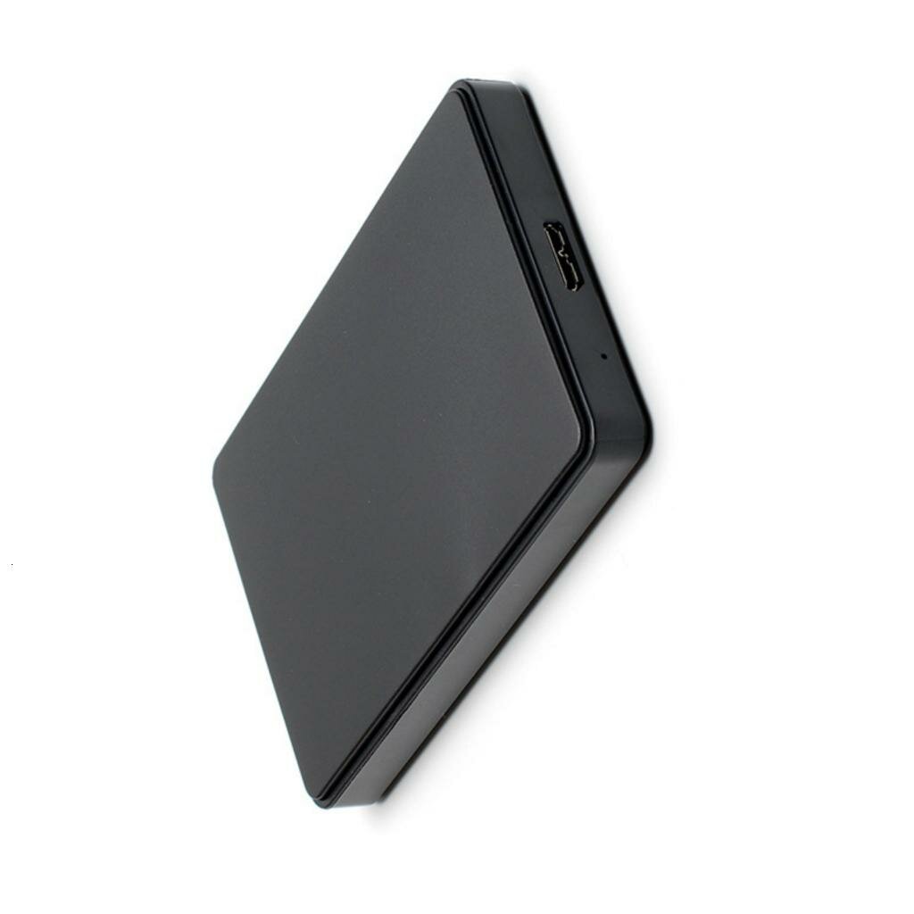 Корпус для 2,5-дюймового SATA HDD/SSD, USB 2.0/3.0/3.1, Разъем USB3.1