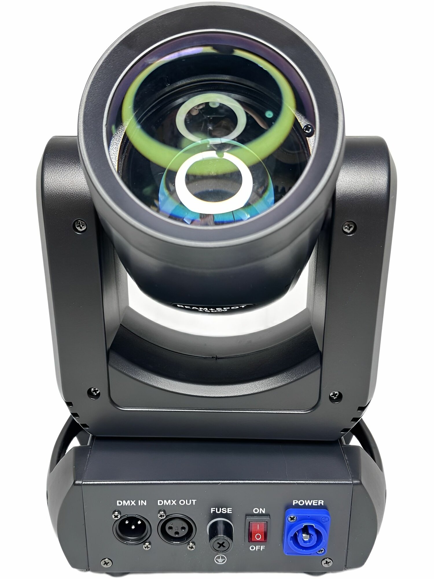 Лазерная Светомузыка для Дома Световая Голова 150W под Музыку Beam