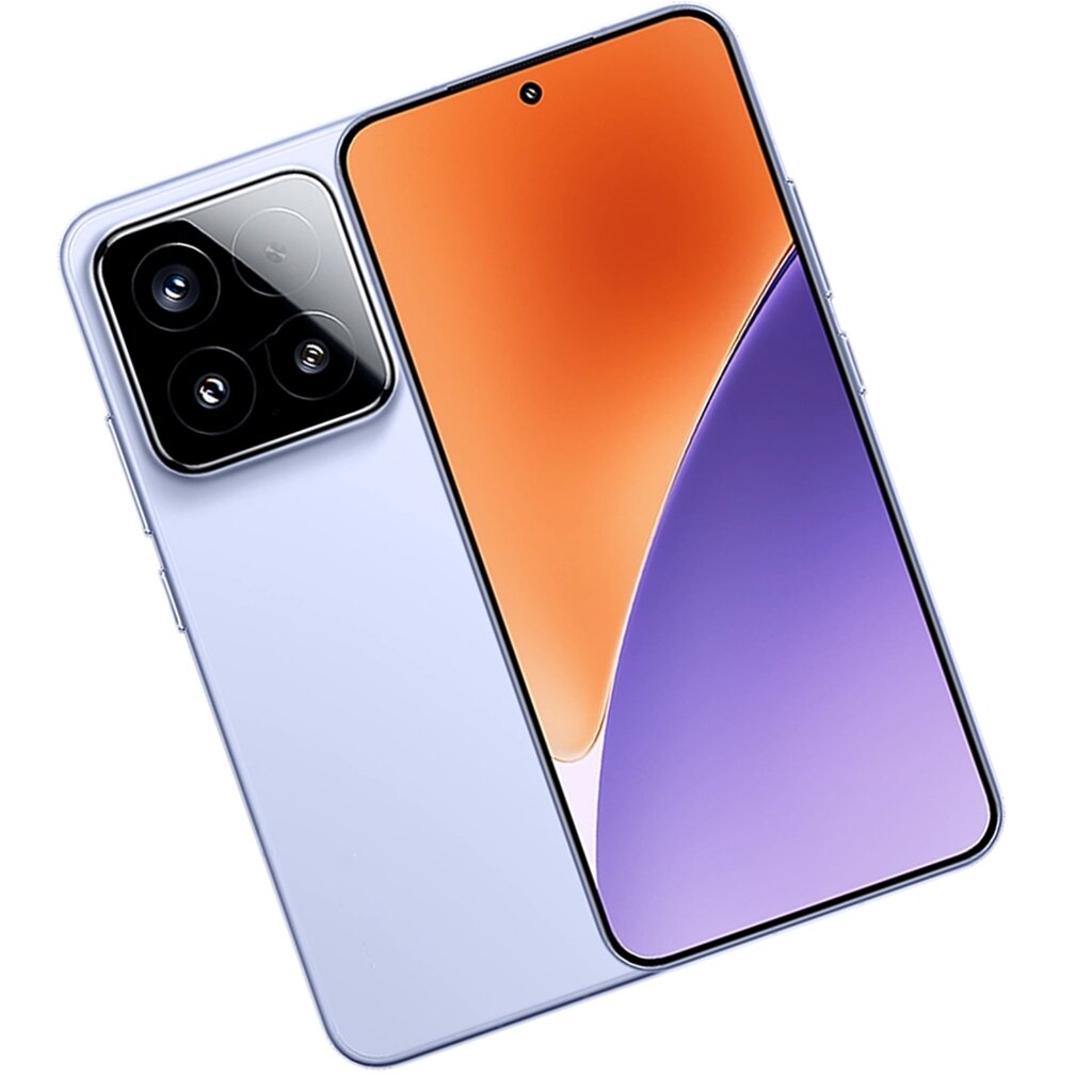 Модель Xiaomi MI 15 Machine-Фиолетовый