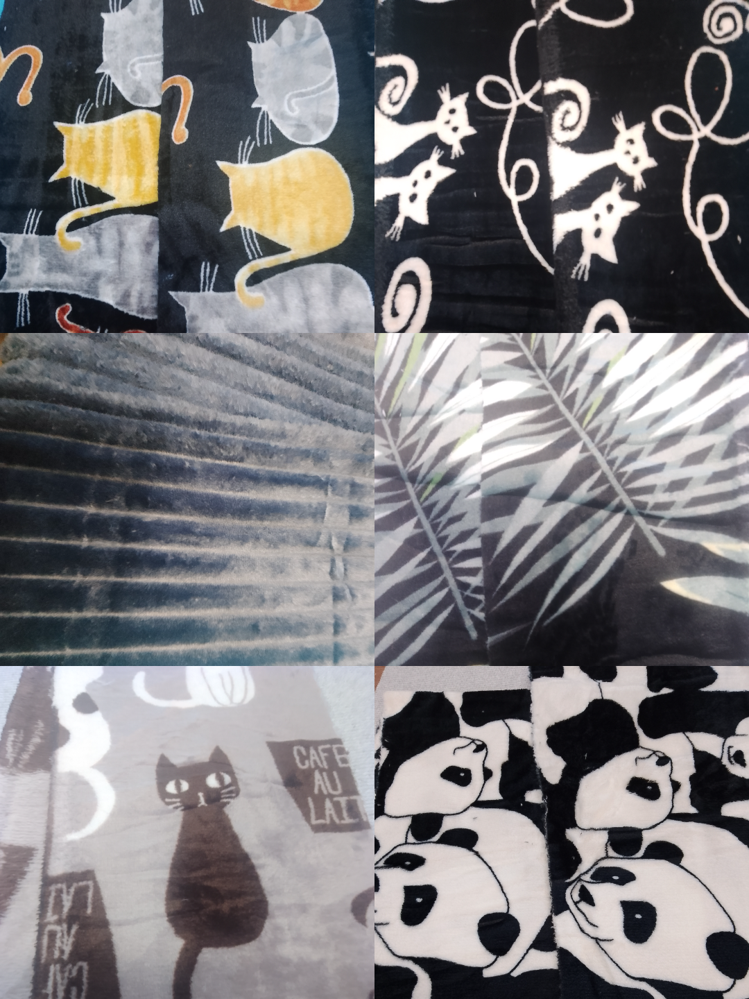 Ветошь велсофт набор 6 отрезов 15х120 + подарок