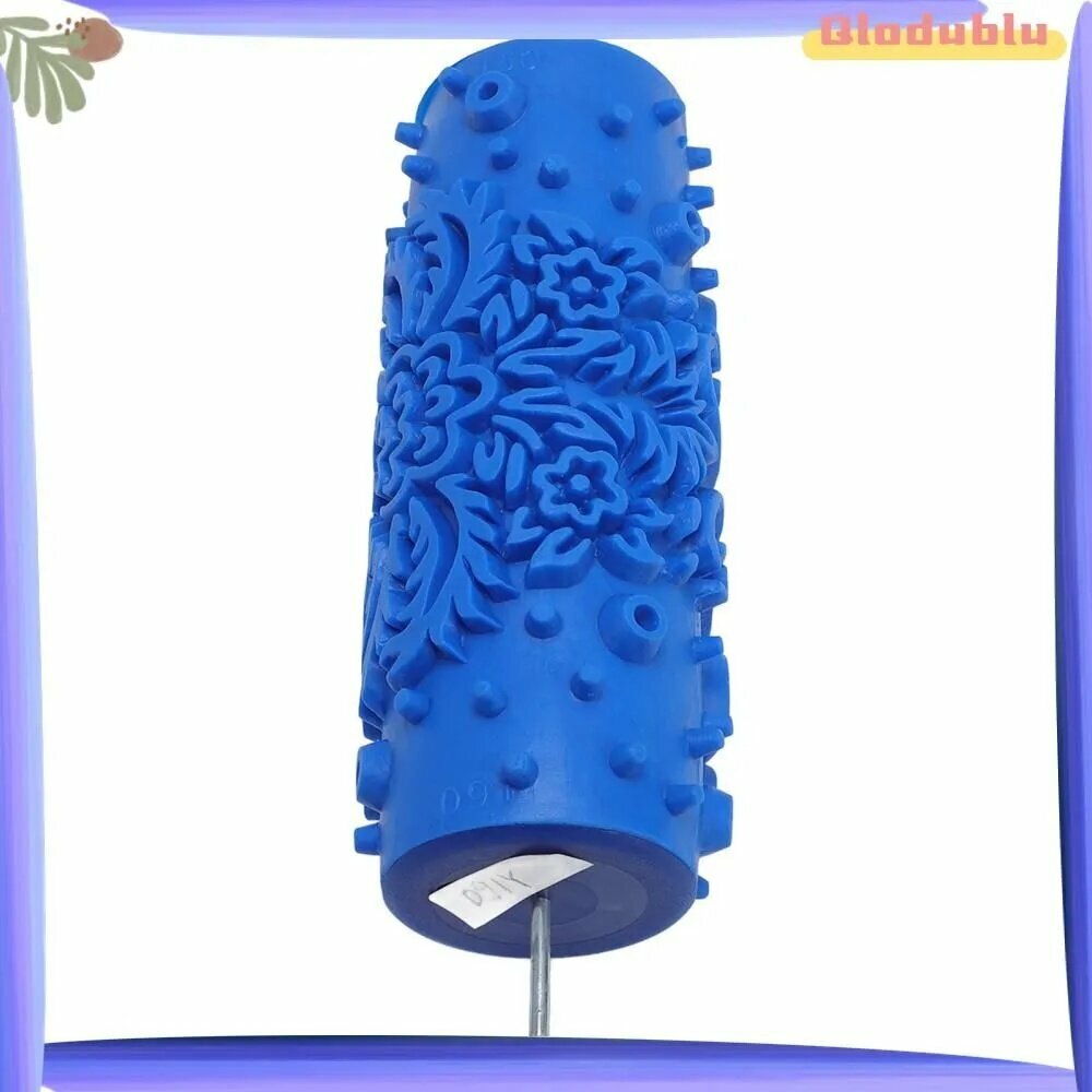 Рисунок краски ролик