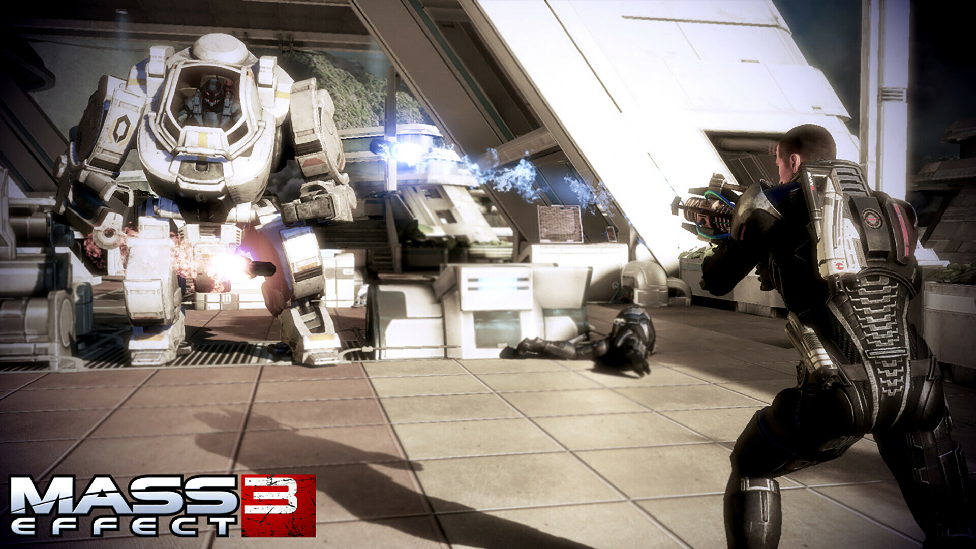 Игра Mass Effect 3 (2012) — фото 1
