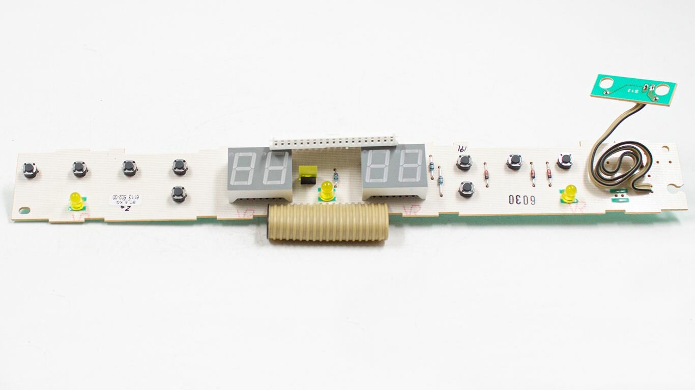 Электронная плата для холодильника MIELE миле 5375420, 5375421 (6113502-00/BT 6 KG)