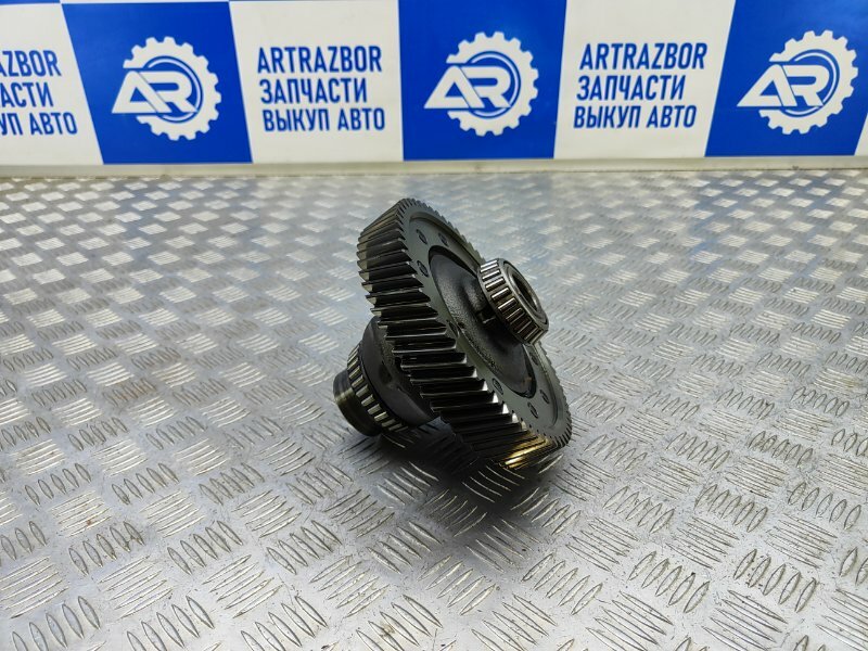 Б/У Дифференциал АКПП Nissan Murano Z50 / Ниссан Мурано Z50 3.5 VQ35DE 234 Л.С 2006