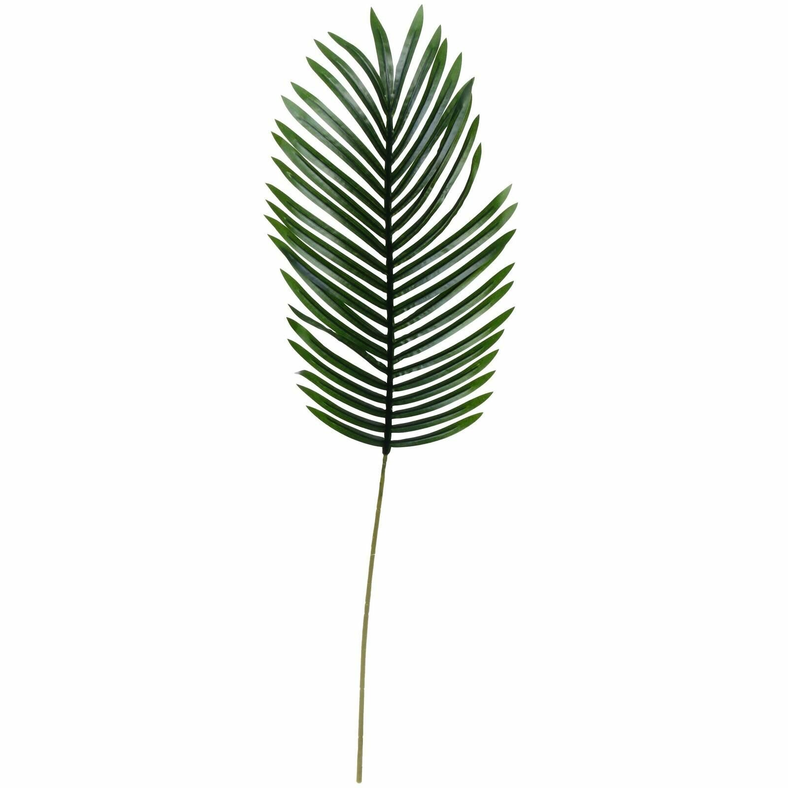 Искусственное растение ULTRAMARINE Ветка Пальмы Арека, длина 90 см
