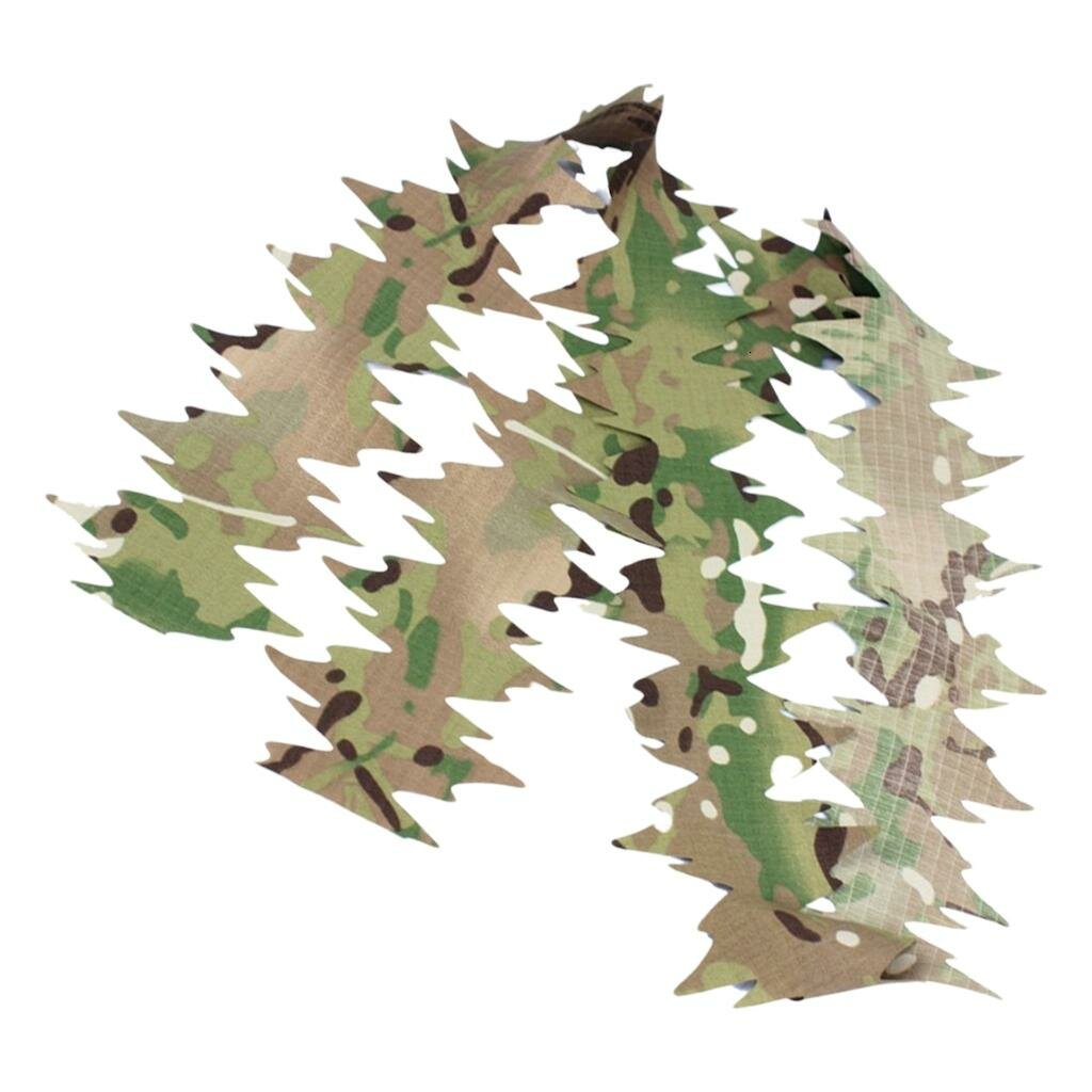 3D листья для маскировки, Камуфляж CP