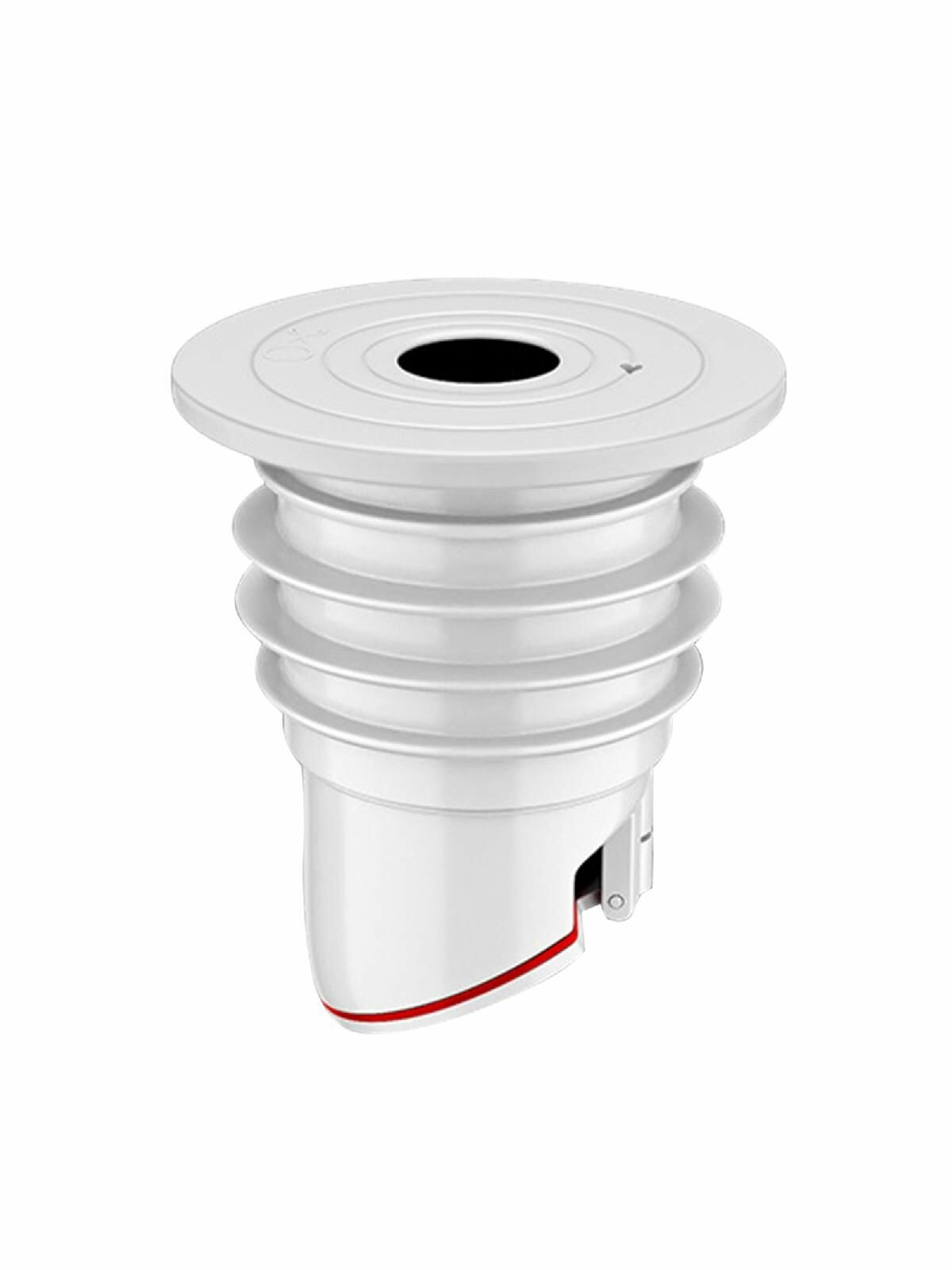 Универсальный гидрозатвор 45-50мм