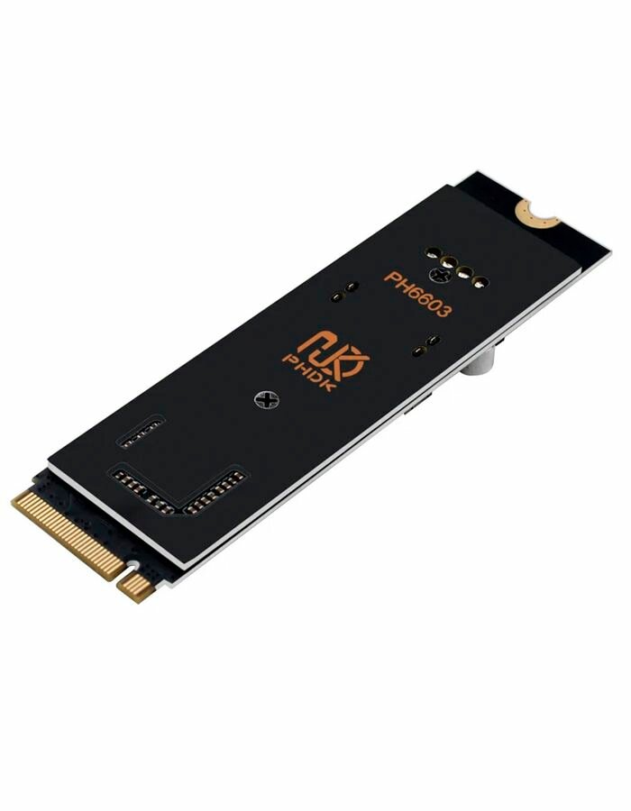 Контроллер M.2 NVMe PCIe к USB 3.2 Type E — фото 1