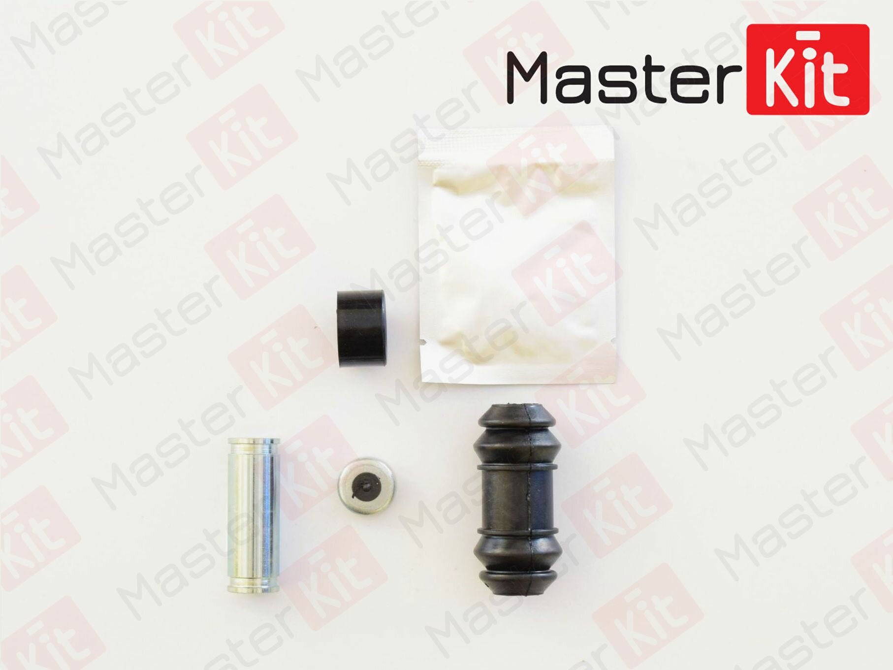 Комплект направляющих тормозного суппорта Opel FRONTERA A U92 1992 - 1998 Isuzu TROOPER I - MasterKit 77A1441