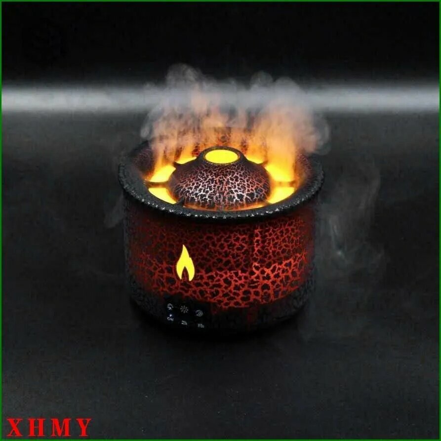Увлажнитель воздуха Диффузор, черный