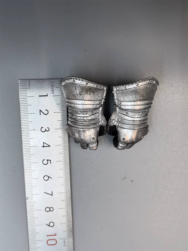 Аксессуары для фигурок Hot Toys 1/6, обувь викингов Shoes A