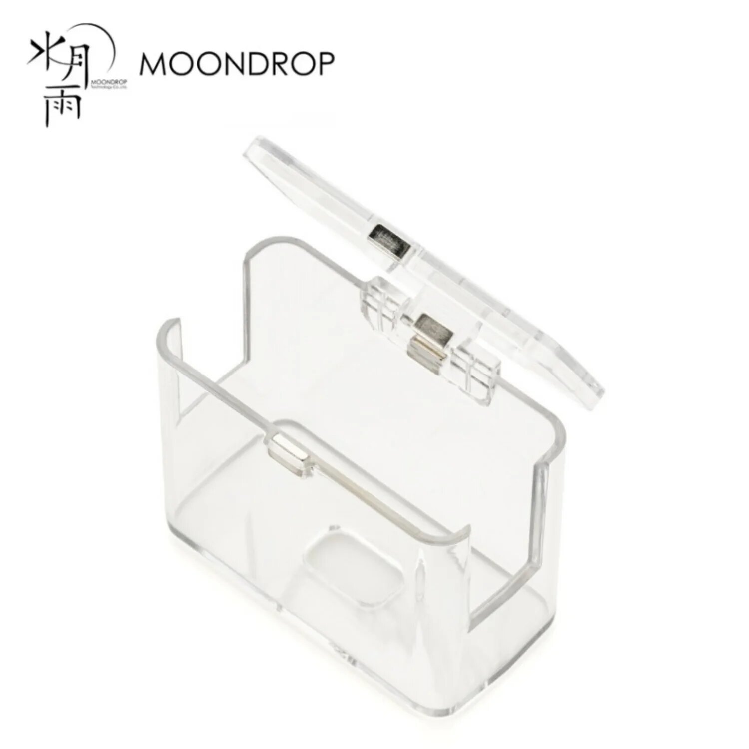 MOONDROP Прозрачный магнитный чехол для наушников Space Travel 2