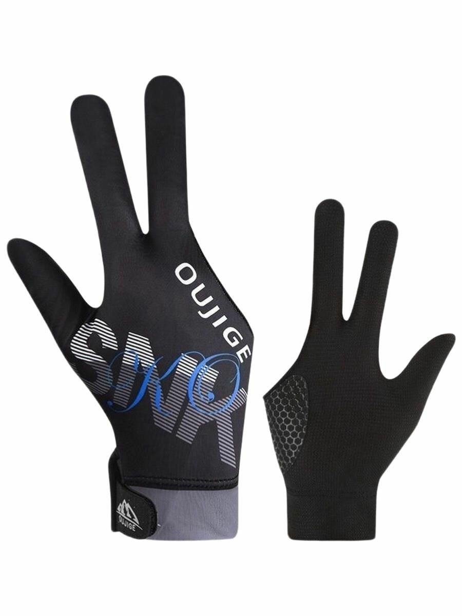 Перчатки для бильярда, размер: 46