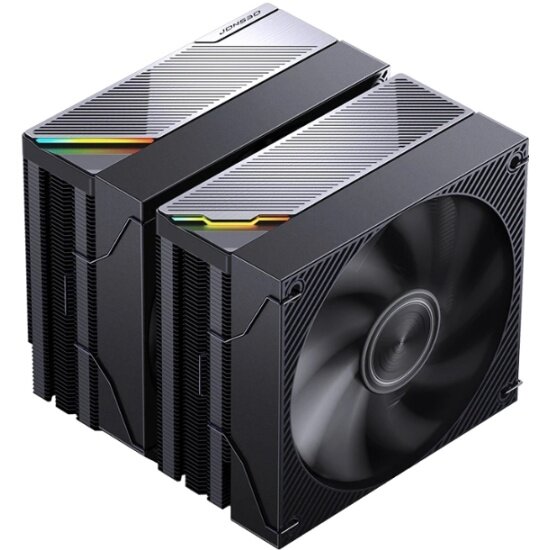 Кулер для процессора Jonsbo CA90 Black