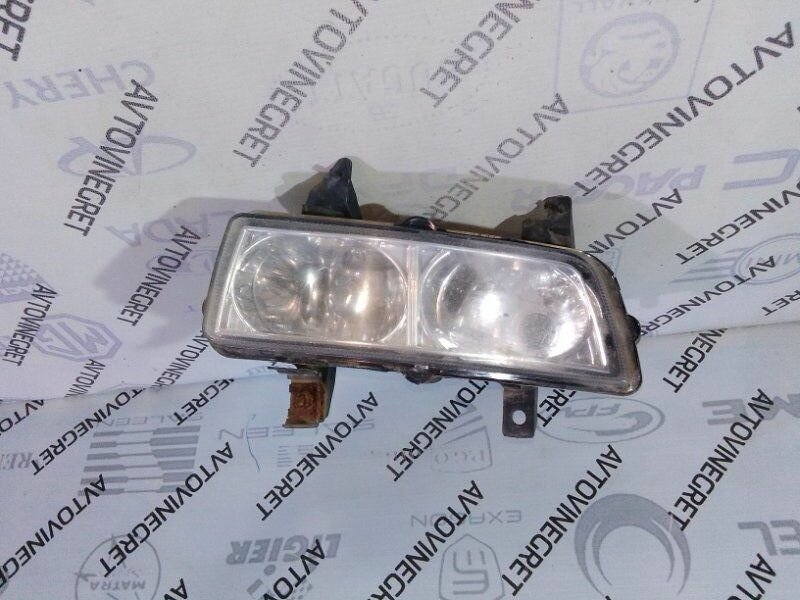 Фара противотуманная левая Geely Emgrand EC7 Б/У с пробегом