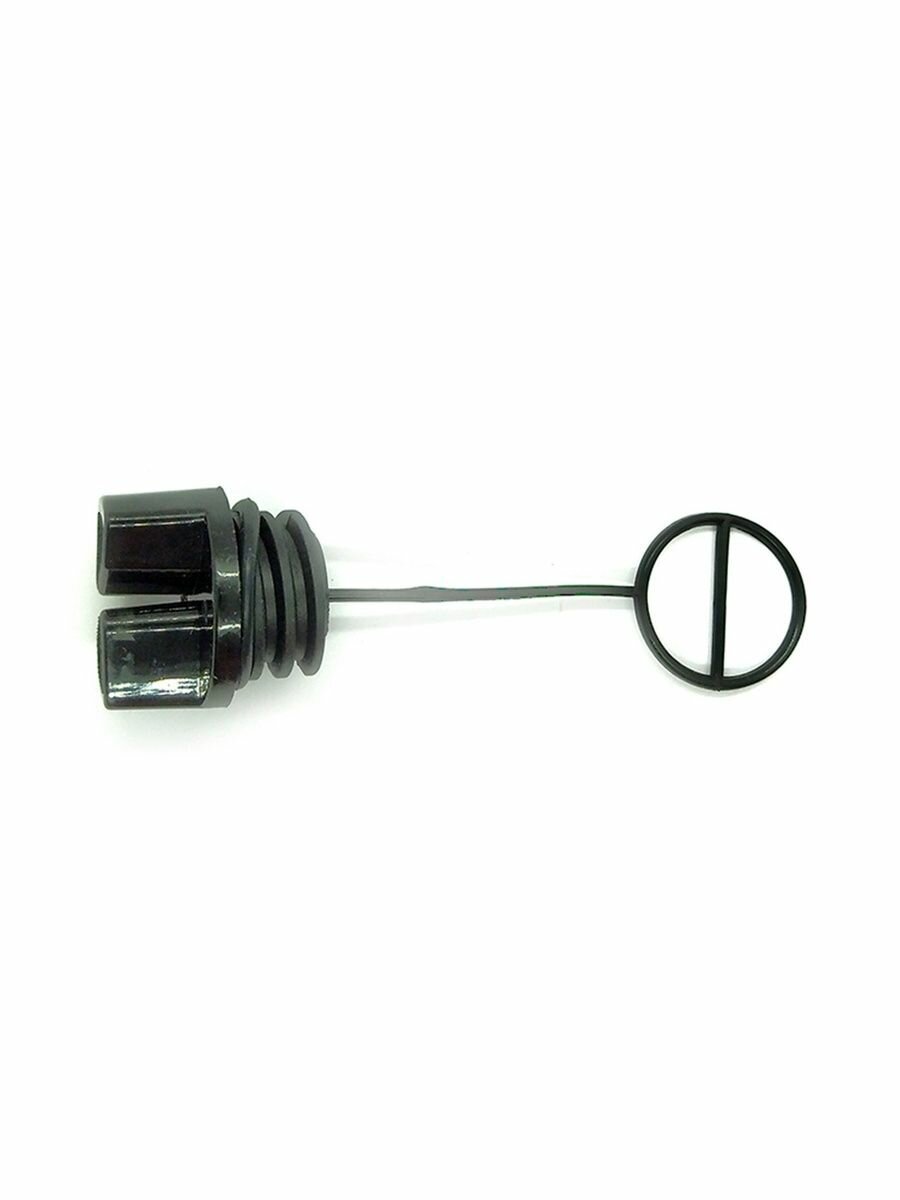 Крышка масляного бака бензопилы Partner P350