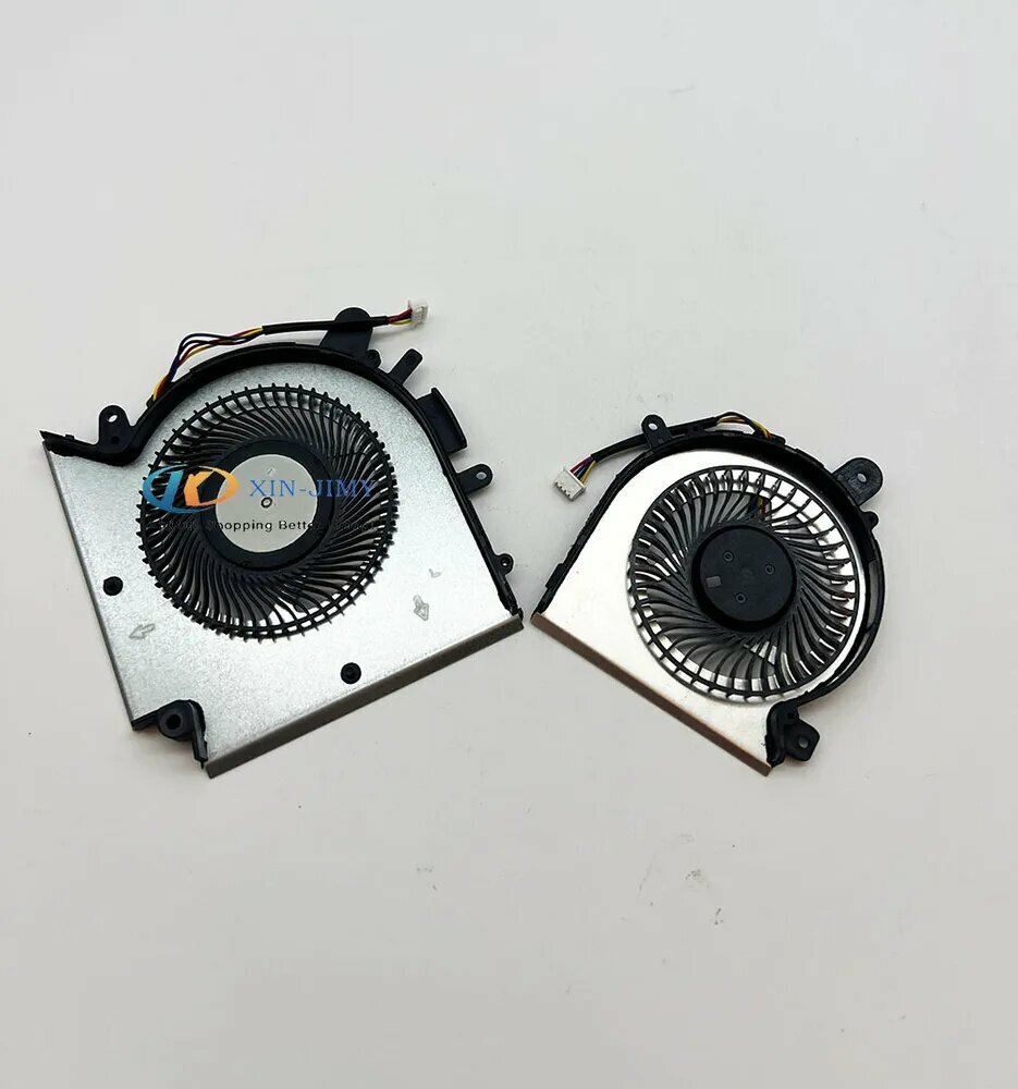 Кулер Вентилятор для ноутбука(CPU+GPU Cooler) MSI Katana GF76 11SC 12UC 12UE 12UD 12UG, GF66 12UE 11SC 11UE 11UG 11UD Cooler Fan