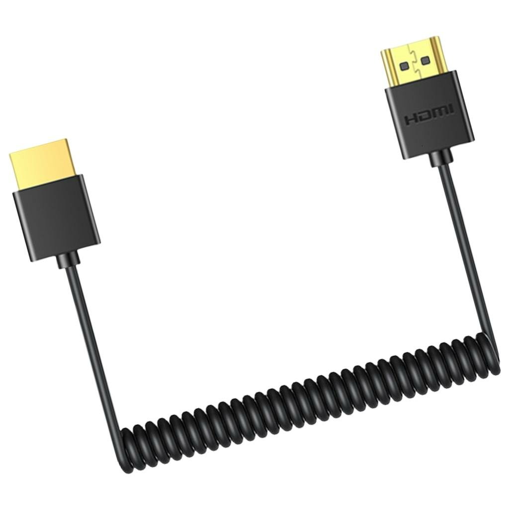 Кабель HDTV 2.0 для 4K60 Гц, 2K144 Гц и 1080P/240 Гц, от 0,3 м до 1,2 м - прямая голова