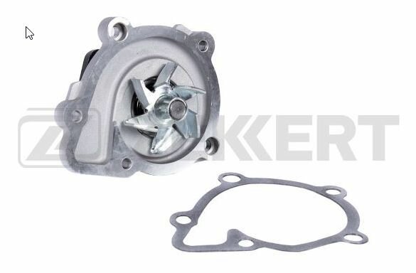 Помпа водяная. Zekkert. Hyundai Santa Fe II III Sonata VI Tucson III Kia Optima Sorento.I