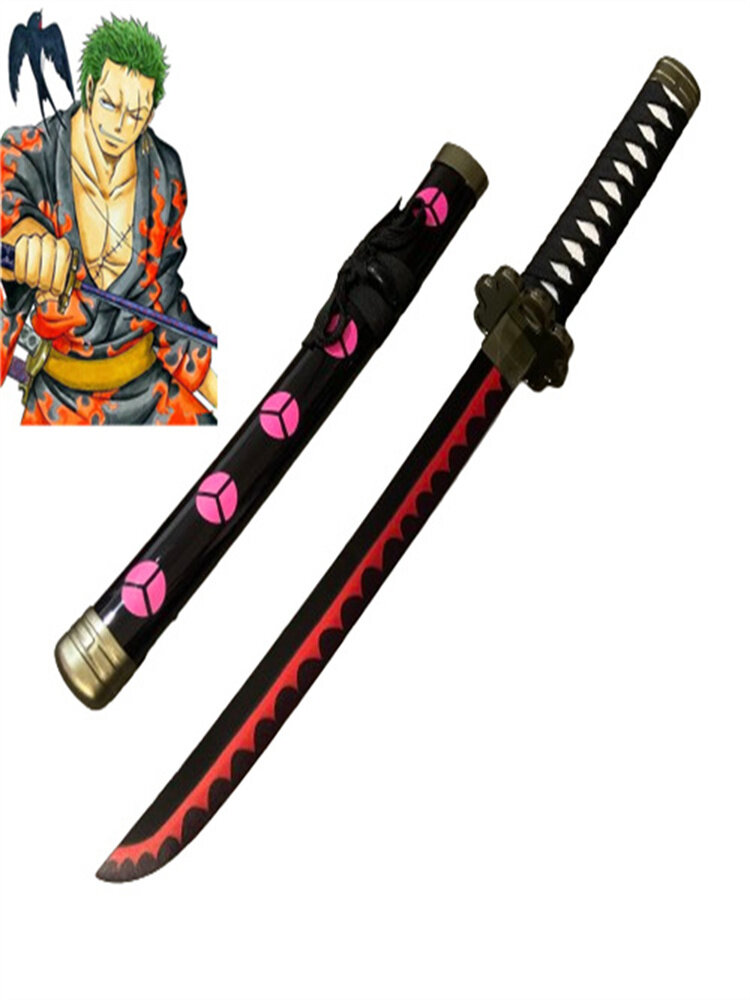 60 см катана Roronoa Zoro из аниме Ван Пис
