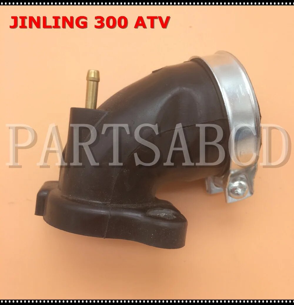 Впускной коллектор 300CC для квадроцикла Jinling 300cc EEC JLA-925E, JLA-931E Buyang Feishen FA-D300 Quad Bike