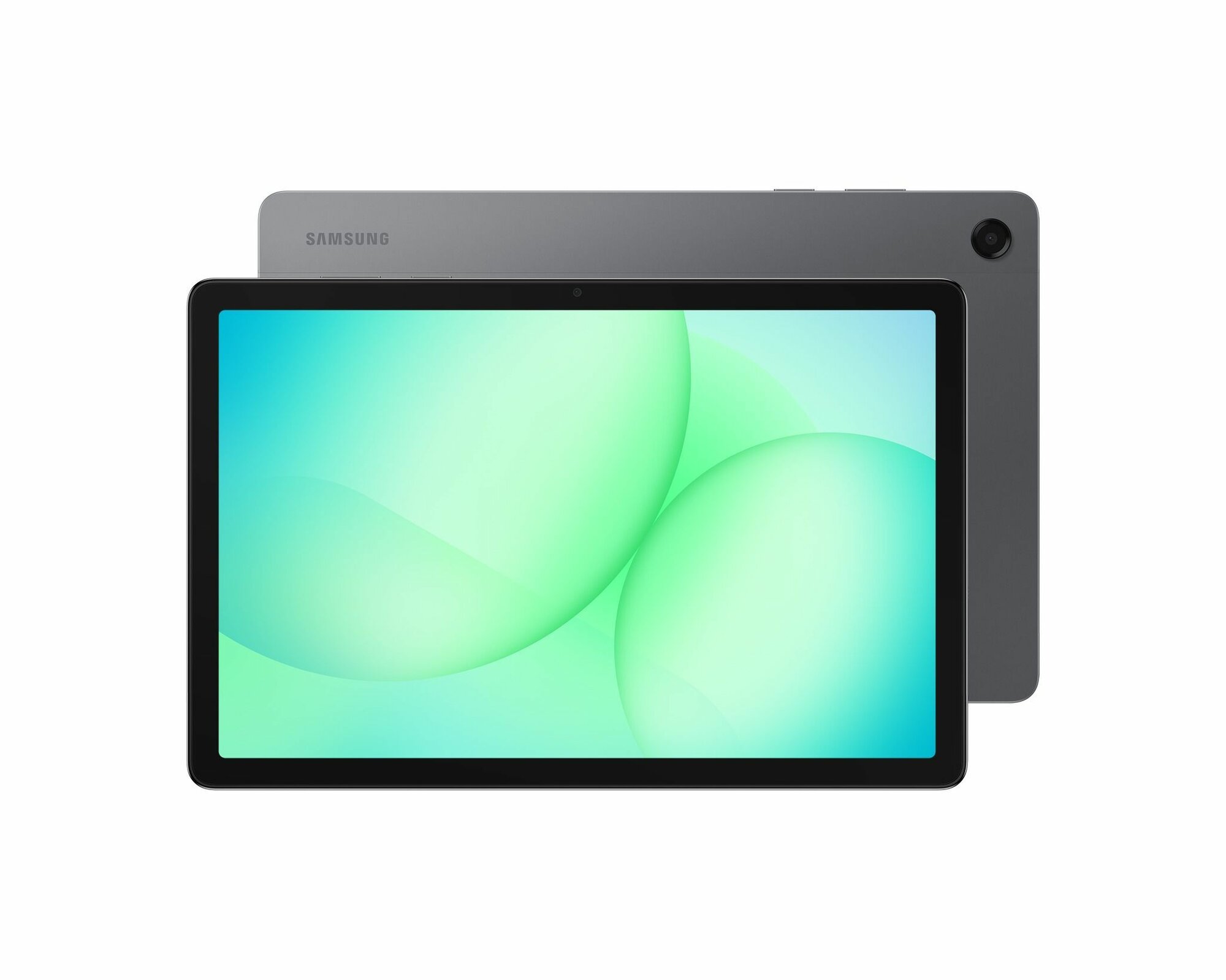Планшет Samsung Galaxy Tab A11+ 5G (6GB_128GB) Gray, Серый (SM-X236BZAACAU)
