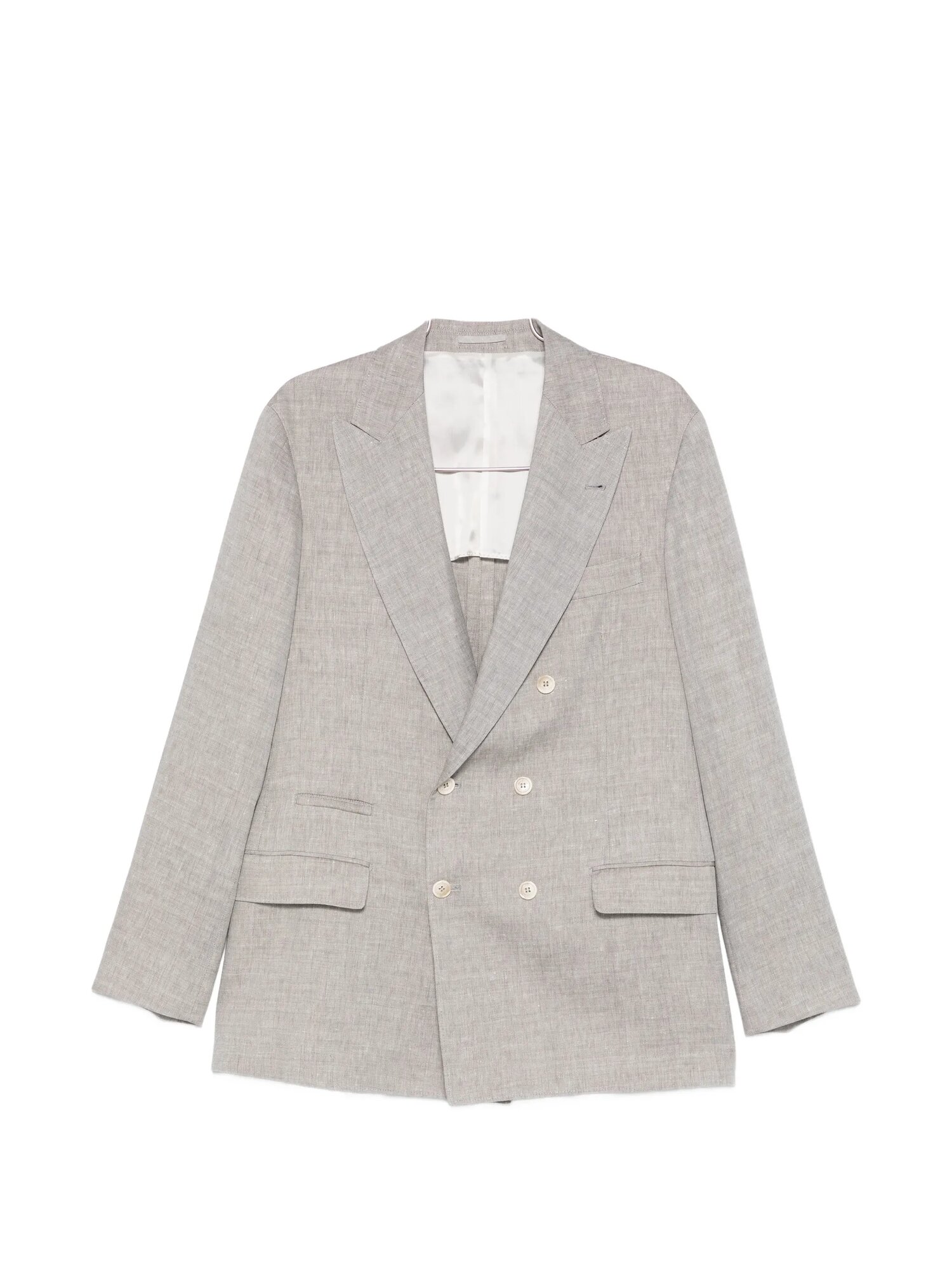 Пиджак Double-breasted blazer