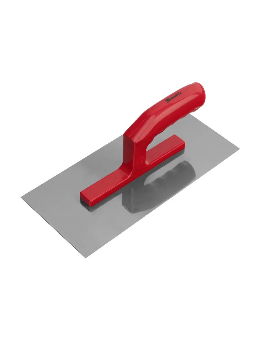 Шпатель строительный гладилка 280 х 130 мм