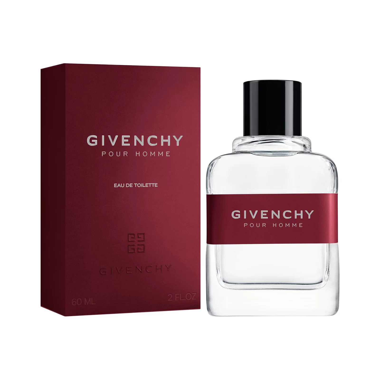 Givenchy Pour Homme (2022) Туалетная вода 100 мл.