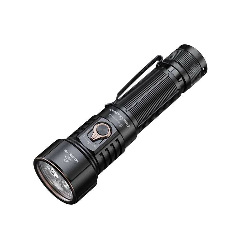 Фонарь Fenix LD36R черный RGB с диффузором (LD36Rbk)