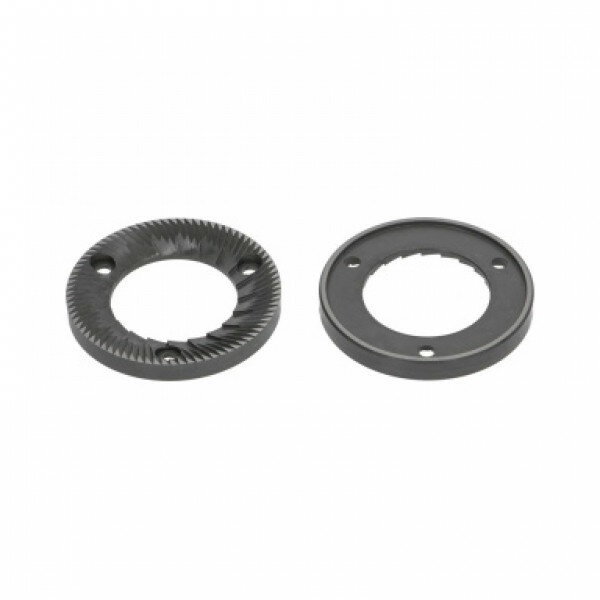 1251033 Жернова для кофемолки FIORENZATO F6A/F83E (правые) 82,5х49х9,5мм