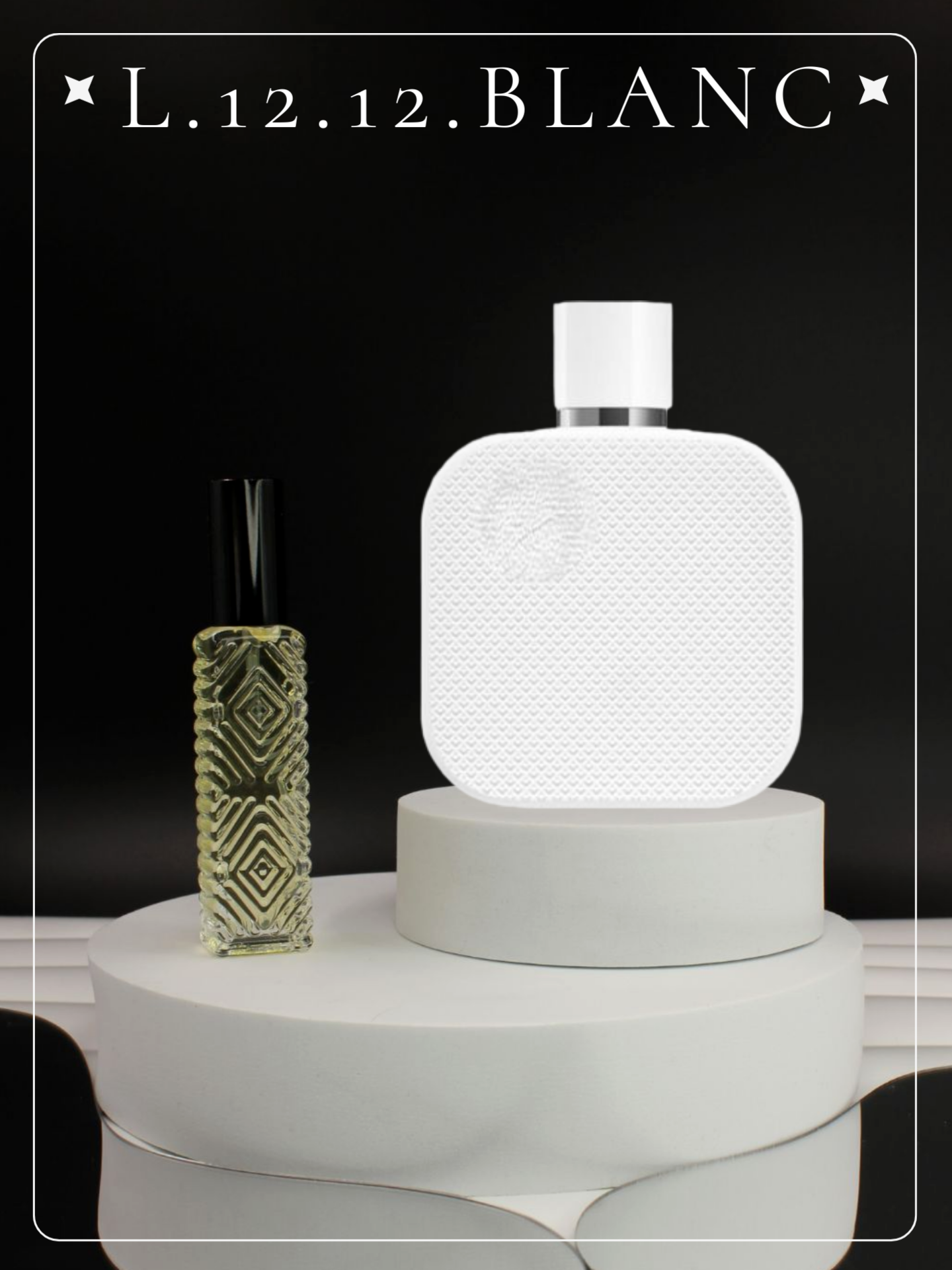 Perfum Secrets; Духи 12.12. Бланк спрей 15 мл