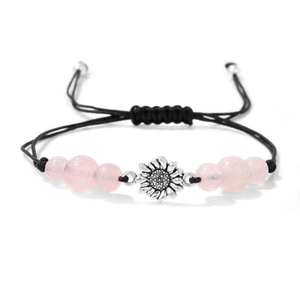 YM Mall Йогатский браслет с разноцветным набором – Энергия и баланс в фэньшуй