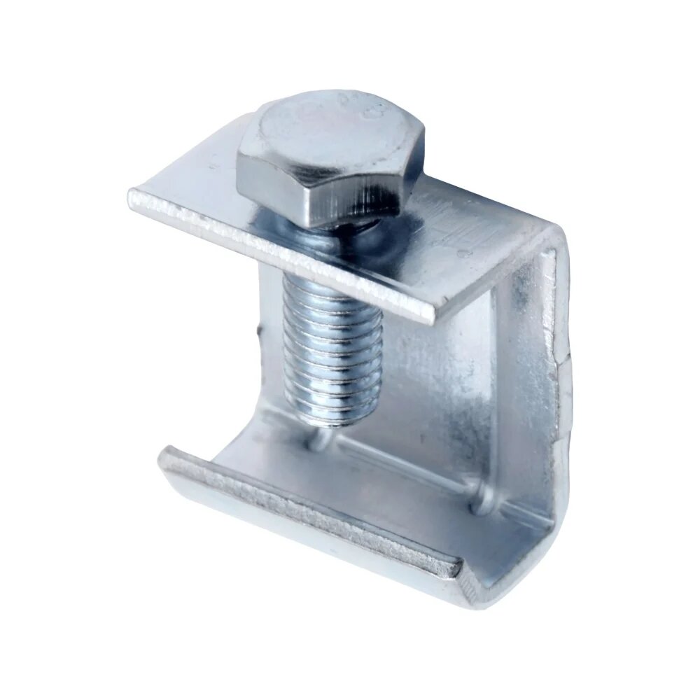 Скоба воздуховодов STALMAX LMS BD 30х2,5 для стяжки фланцев (арт. 10585) оц. сталь (уп. 300 шт) 10585-023