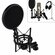 ATUOTIN Shock Mount для микрофона