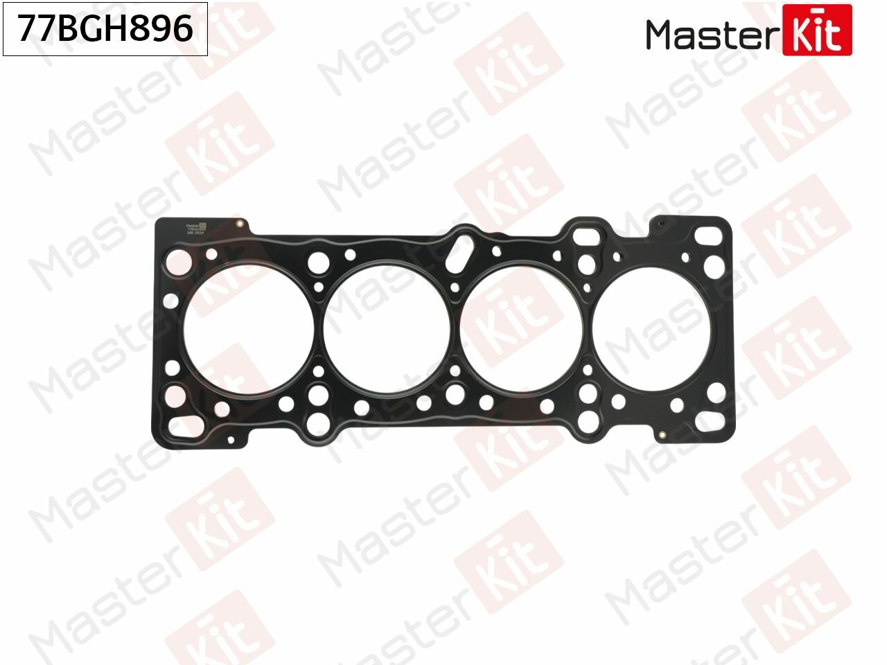 Прокладка ГБЦ Mazda 323 S VI BJ FP55BP DOHC MasterKit 77BGH896