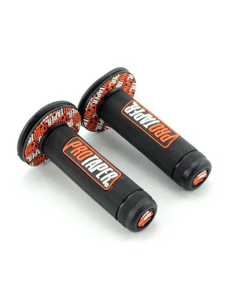 Ручки руля для питбайка, мотоцикла (грипсы)