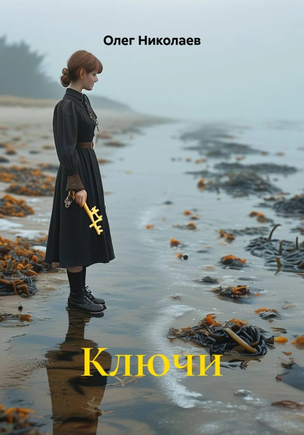 Ключи [Цифровая книга]