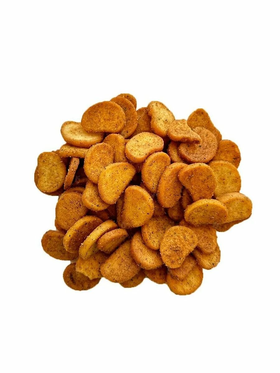 Чипсы Лутовские пшеничные со вкусом "Донер по турецки", упаковка 1 кг.