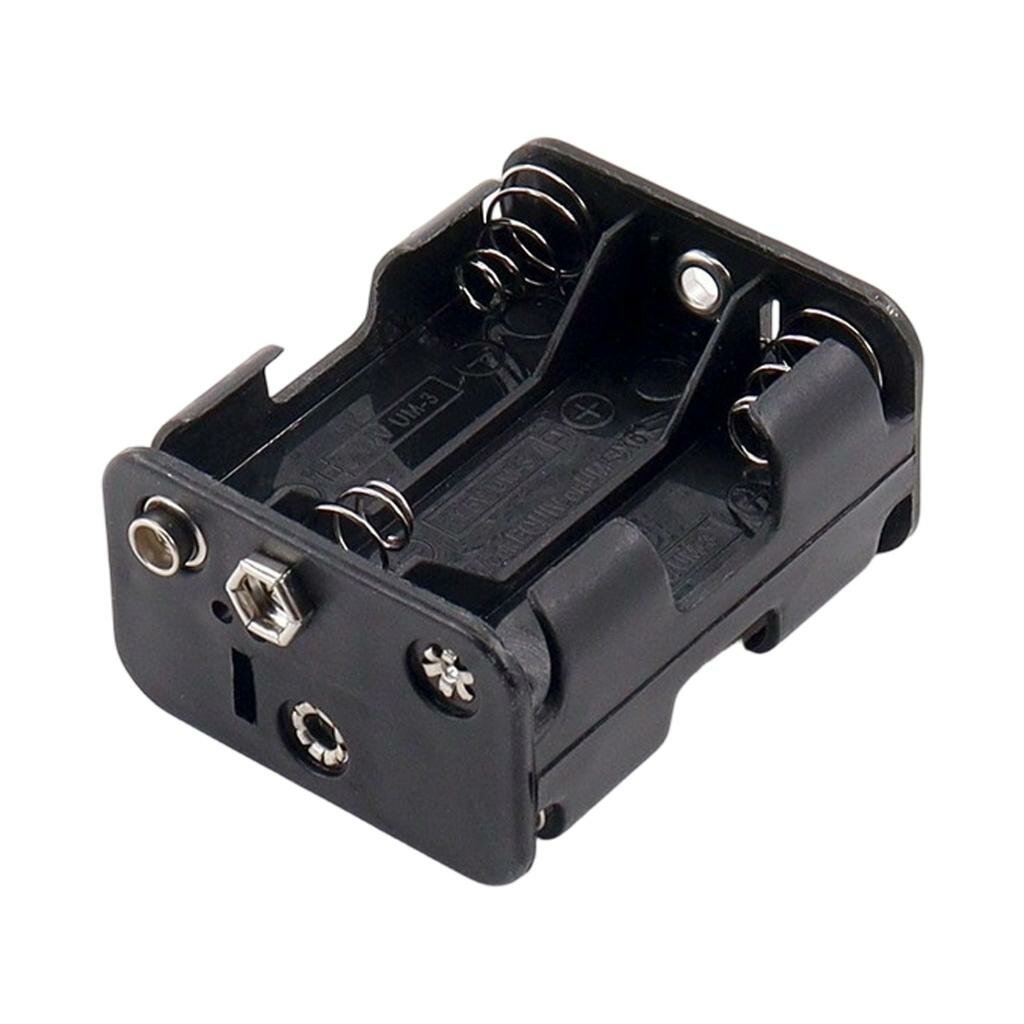 Контейнер для батареек LR06, 6 секций