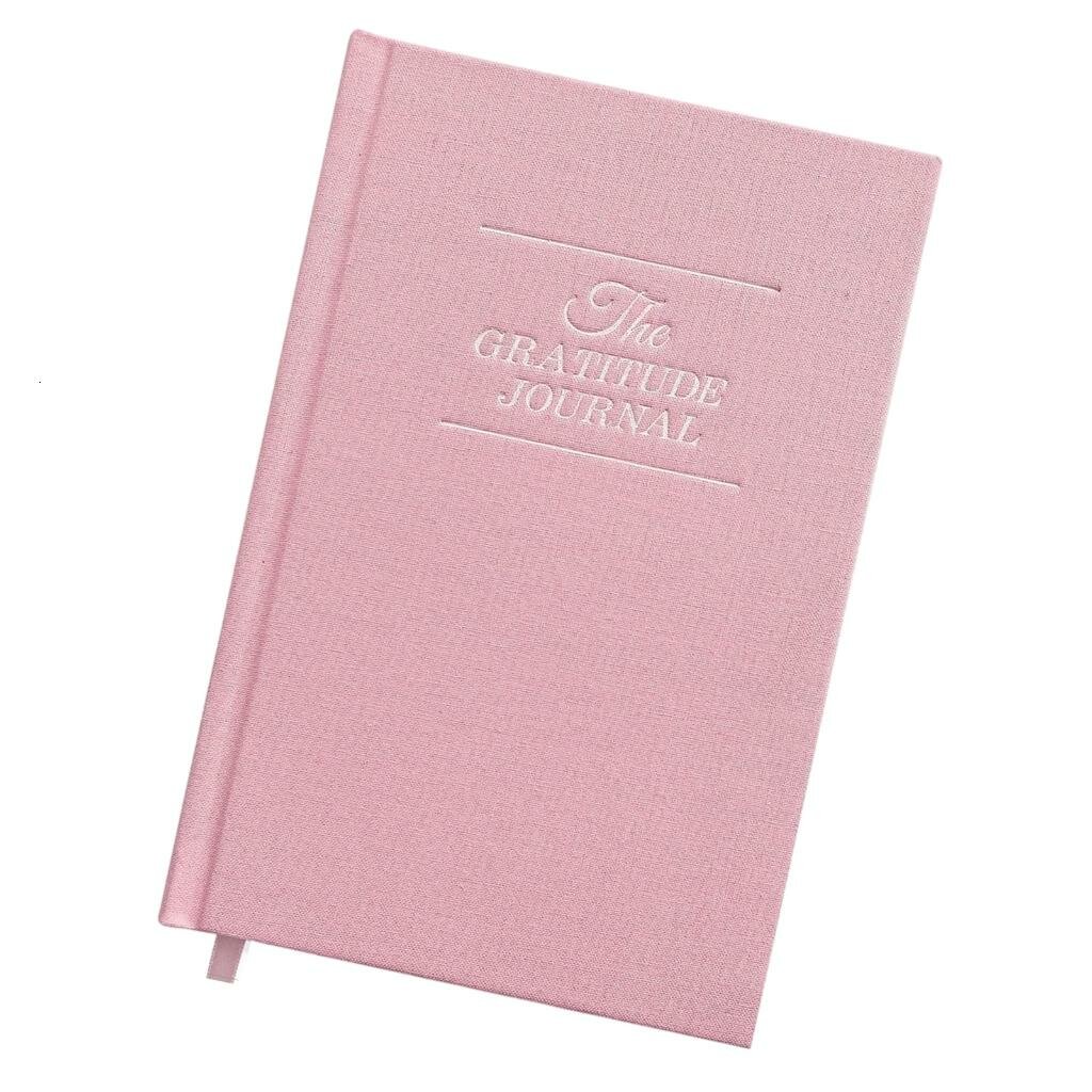 Благодарственный дневник, Розовый